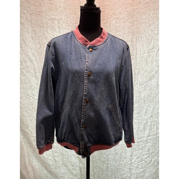 Avon Fashions | Jackets & Coats | Rare Vintage Avon Fashions Jean ...